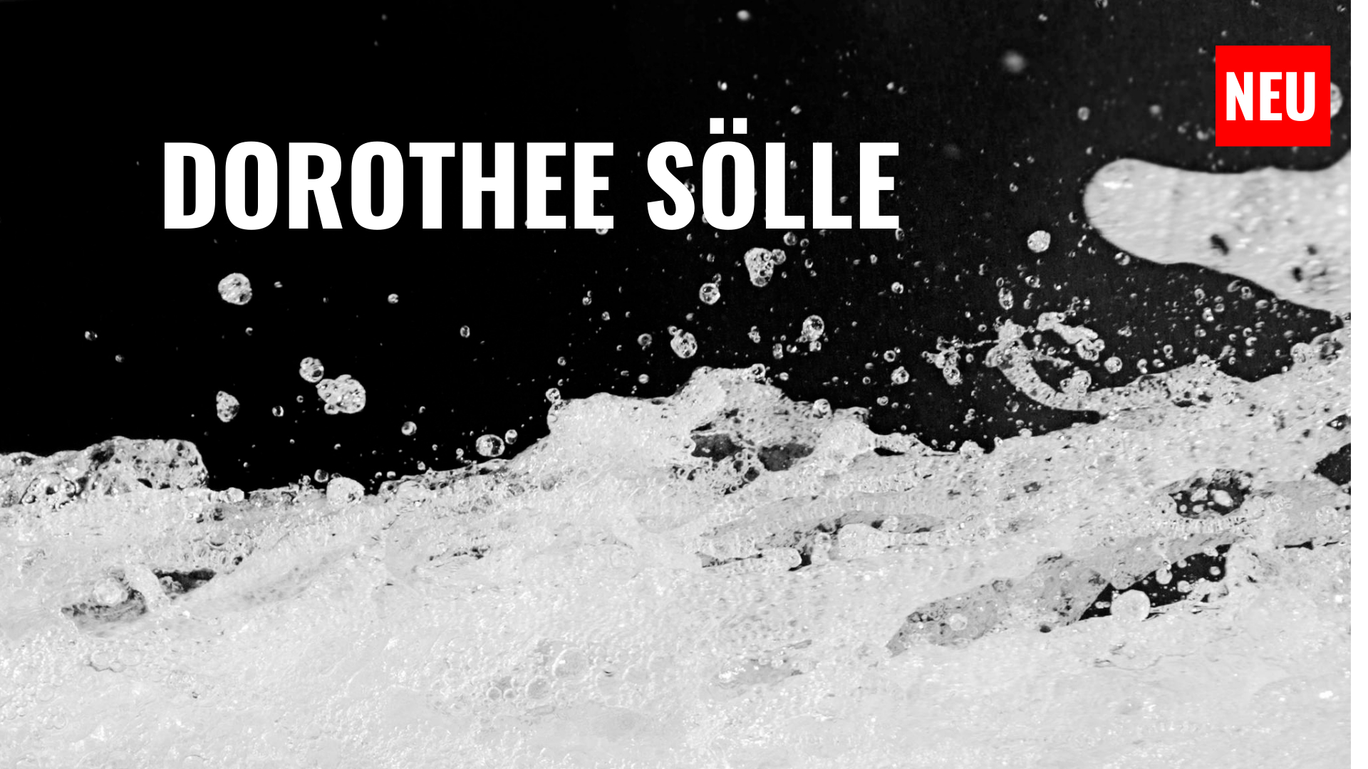 Folge 67 Dorothee Sölle