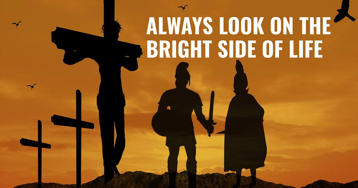 Folge 86 – Always look on the bright side of live
